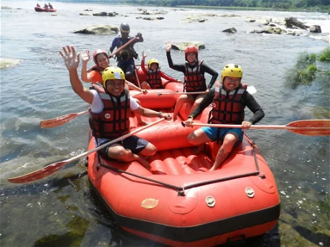 Trips | White Water Rafting